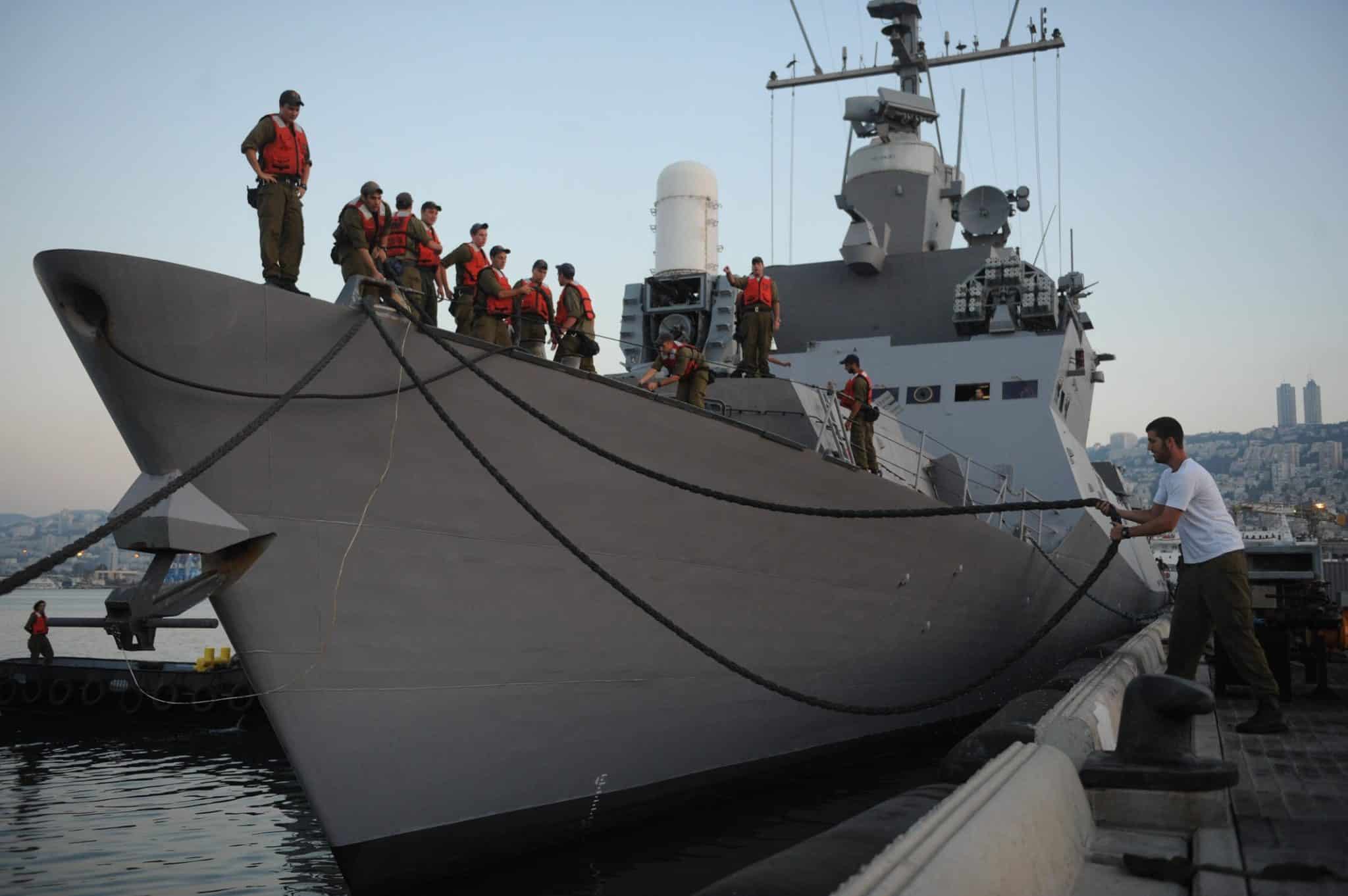 The Maritime Dimension to the Conflict in Israel